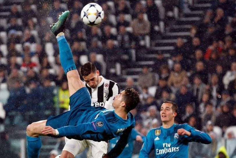 Cinco Años Se Celebran De Unos De Los Goles Más Espectaculares De La