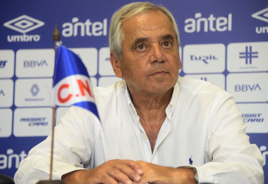 Fallece José Fuentes, presidente del Nacional que trajo de vuelta a ...