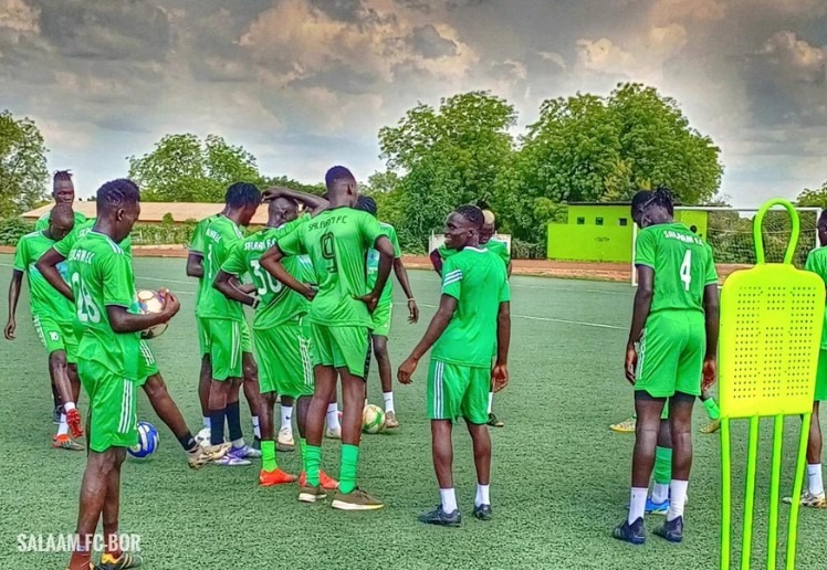 Saalam de Sudán del Sur se retiró de la Champions Africana por no tener ...