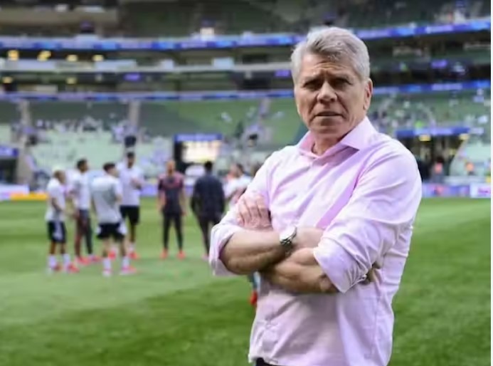 Paulo Autuori ahora es resistido por los hinchas del Cruzeiro ...