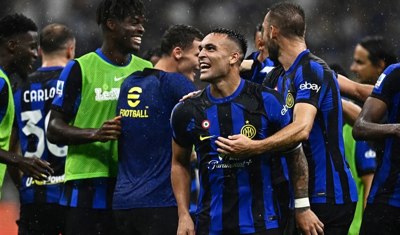 El Internazionale protagoniza histórica goleada en el Clásico de la ...