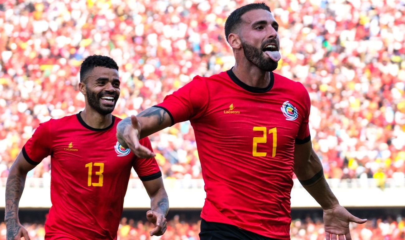 Mozambique Logra una Clasificación Histórica a la Copa Africana 2024 en ...