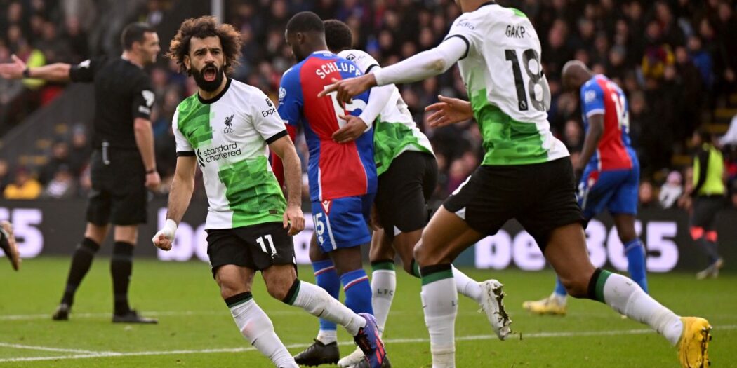 Mohamed Salah: 150 Goles en Premier League, 200 con el Liverpool - Tribunero.com