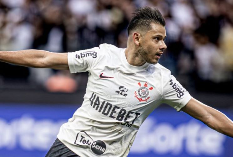 Ángel Romero Deslumbra con un Golazo en el Debut de Corinthians en el ...