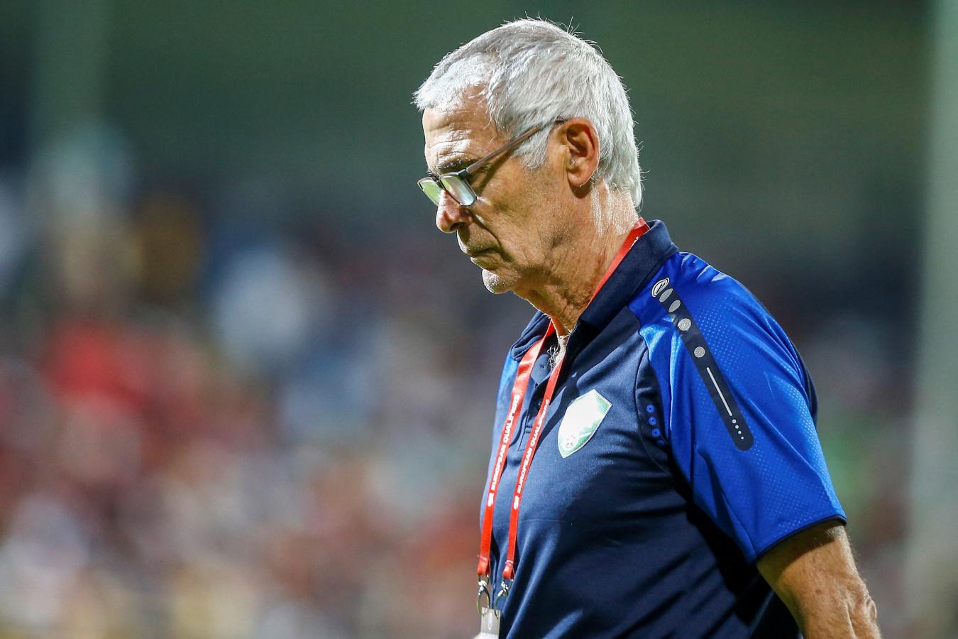 Cúper citó a tres argentinos y un colombiano para la selección de Siria ...