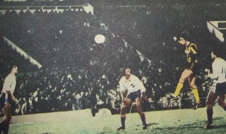 ¿Cómo le decían a Nacional en 1983? Memes de la época cuando Peñarol ...