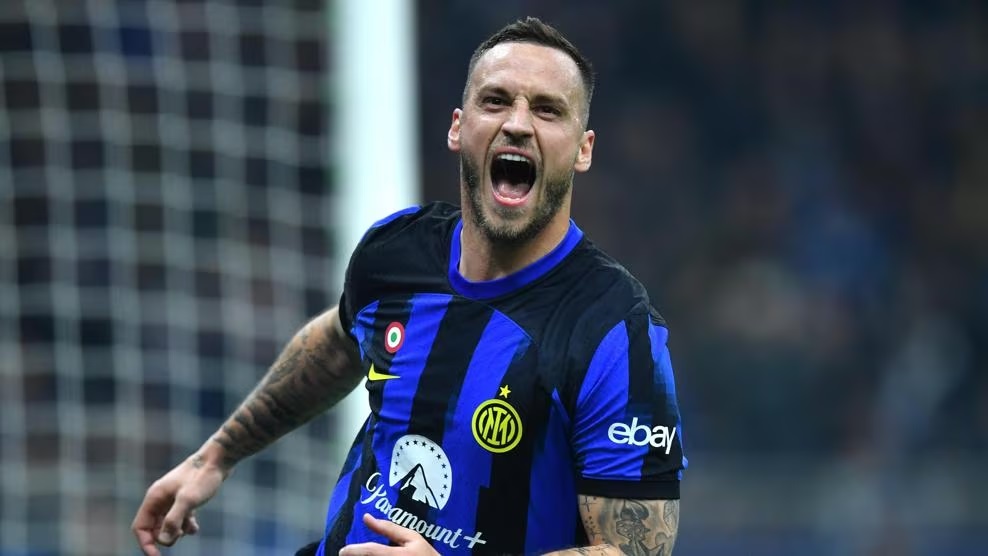 Inter le ganó al ultradefensivo "Cholo" Simeone por UEFA Champions ...