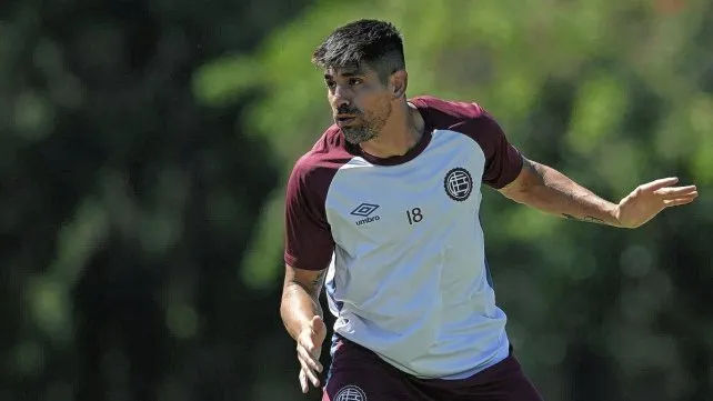 Leandro Díaz: El Incidente en el Fútbol Argentino - Tribunero.com