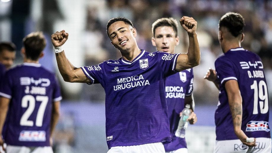 Defensor Sporting triunfa en el Torneo Apertura 2025 - Tribunero.com