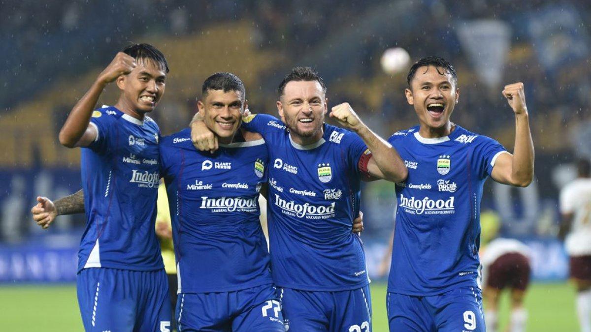 Persib y su camino hacia la etapa final - Tribunero.com